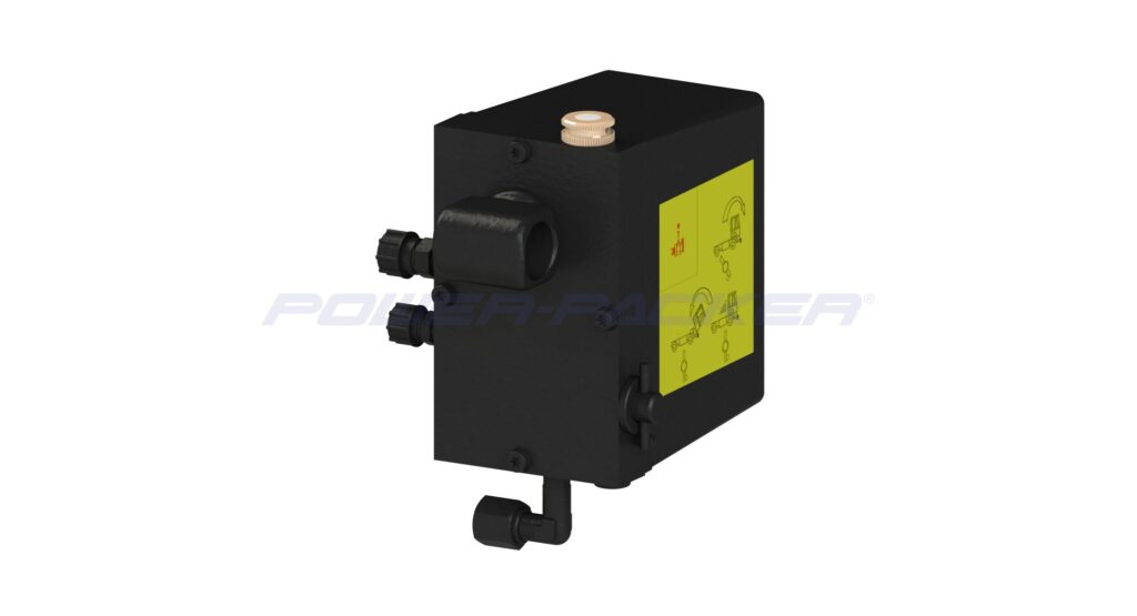 Cab Tilt Pump DHP2-107013 RHD | Right-Hand Drive