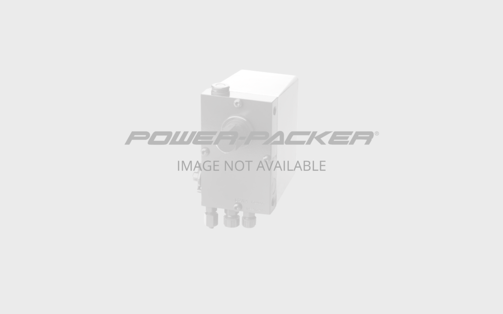 Cab Tilt Pump DHP2-112061 RHD | Right-Hand Drive Solution