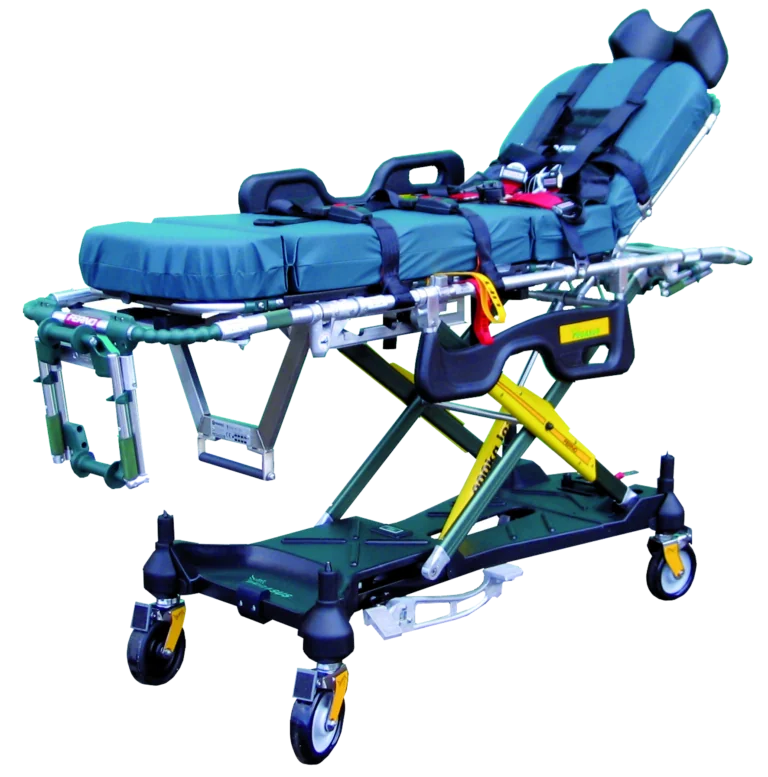 Ambulance stretchers - Power-Packer - a CentroMotion Company