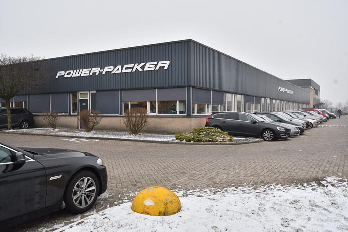 Global Locations - Power-Packer