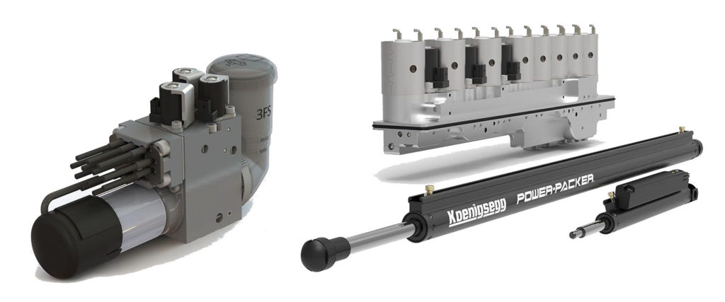 Automotive - Power-Packer - a Centromotion Company