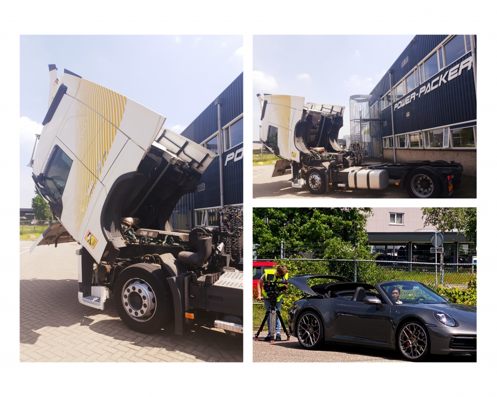 Power Packer Motion Control Systems