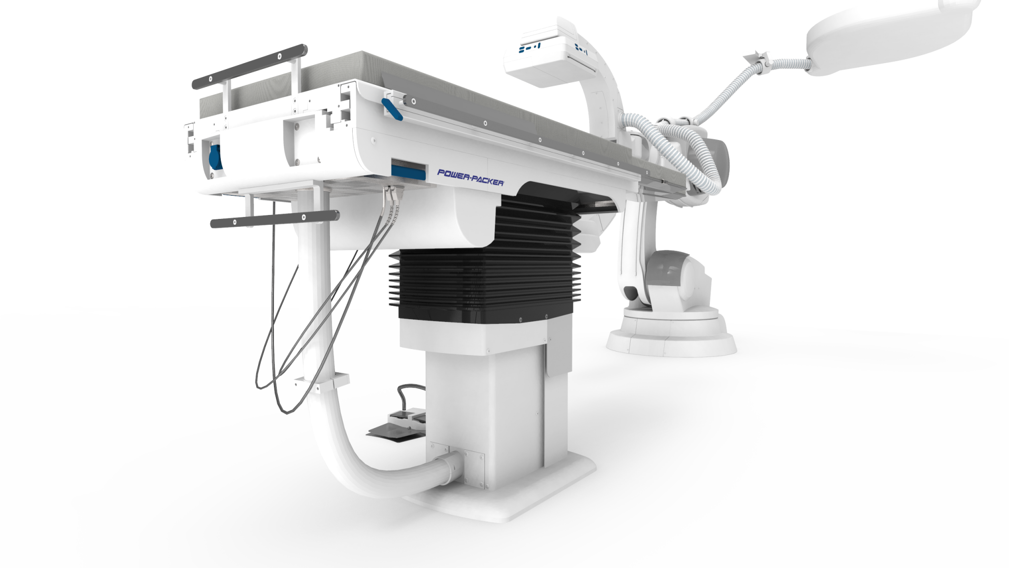 Medical - Power-Packer - a CentroMotion Company