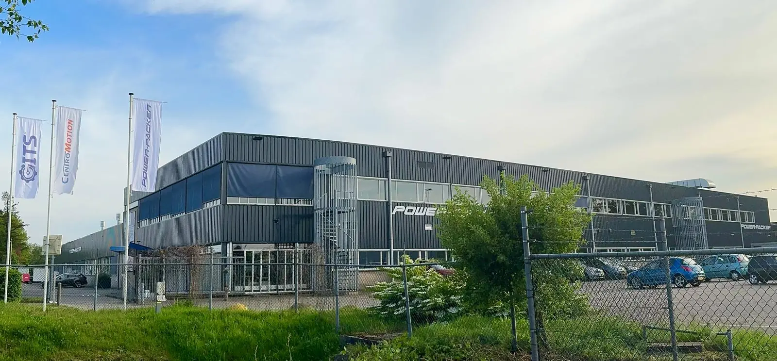 Power-Packer - Motion Control Systems