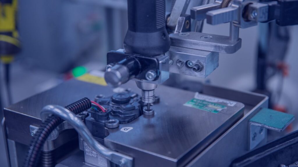 Power Packer Motion Control Systems